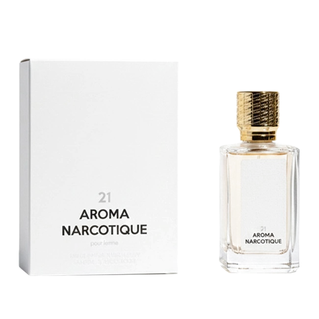 Парфюмерная вода Арома Наркотик Но 21 женская 100 мл / Aroma Narcotique