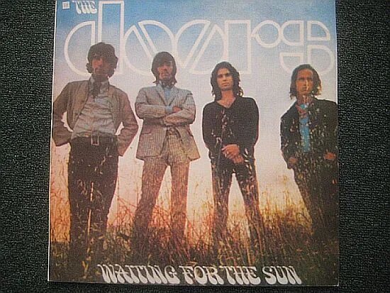 Waiting For The Sun