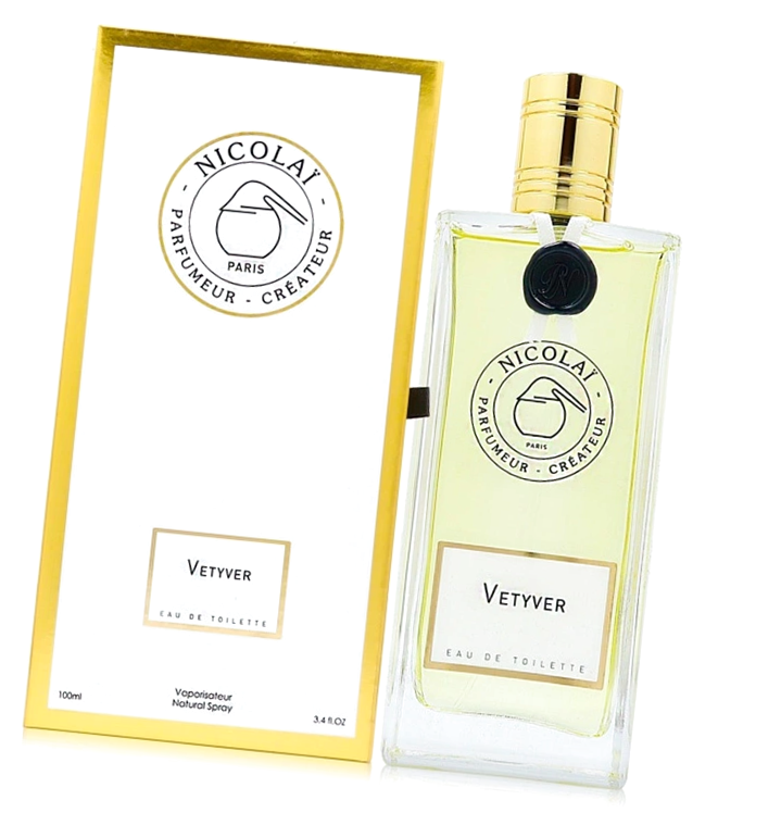 Parfums De Nicolai Vetyver туалетная вода мужская 100 мл / Ветивер