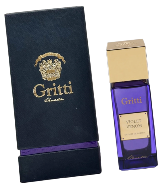 Gritti Violet Venom духи унисекс 100 мл - Гритти Виолет Веном, аромат яда фиалки