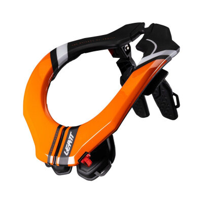 Защита шеи Leatt 3.5 Neck Brace (Orange, L/XL, 2026 (1026060121))