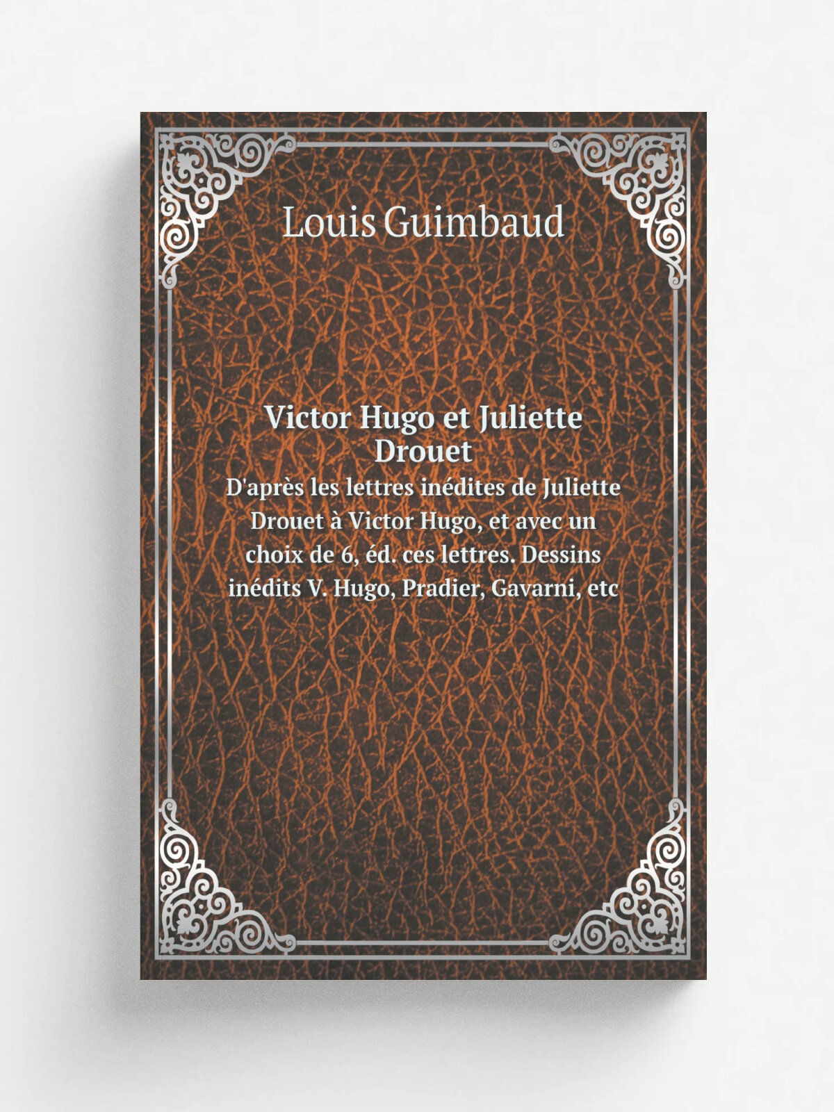 Victor Hugo et Juliette Drouet