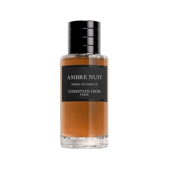 Christian Dior Ambre Nuit Esprit De Parfum духи 80 мл для женщин и мужчин