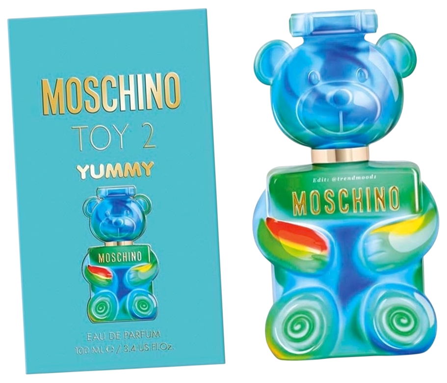 Москино Той 2 Юмми 100 мл парфюм унисекс / Moschino Toy 2 Yummy