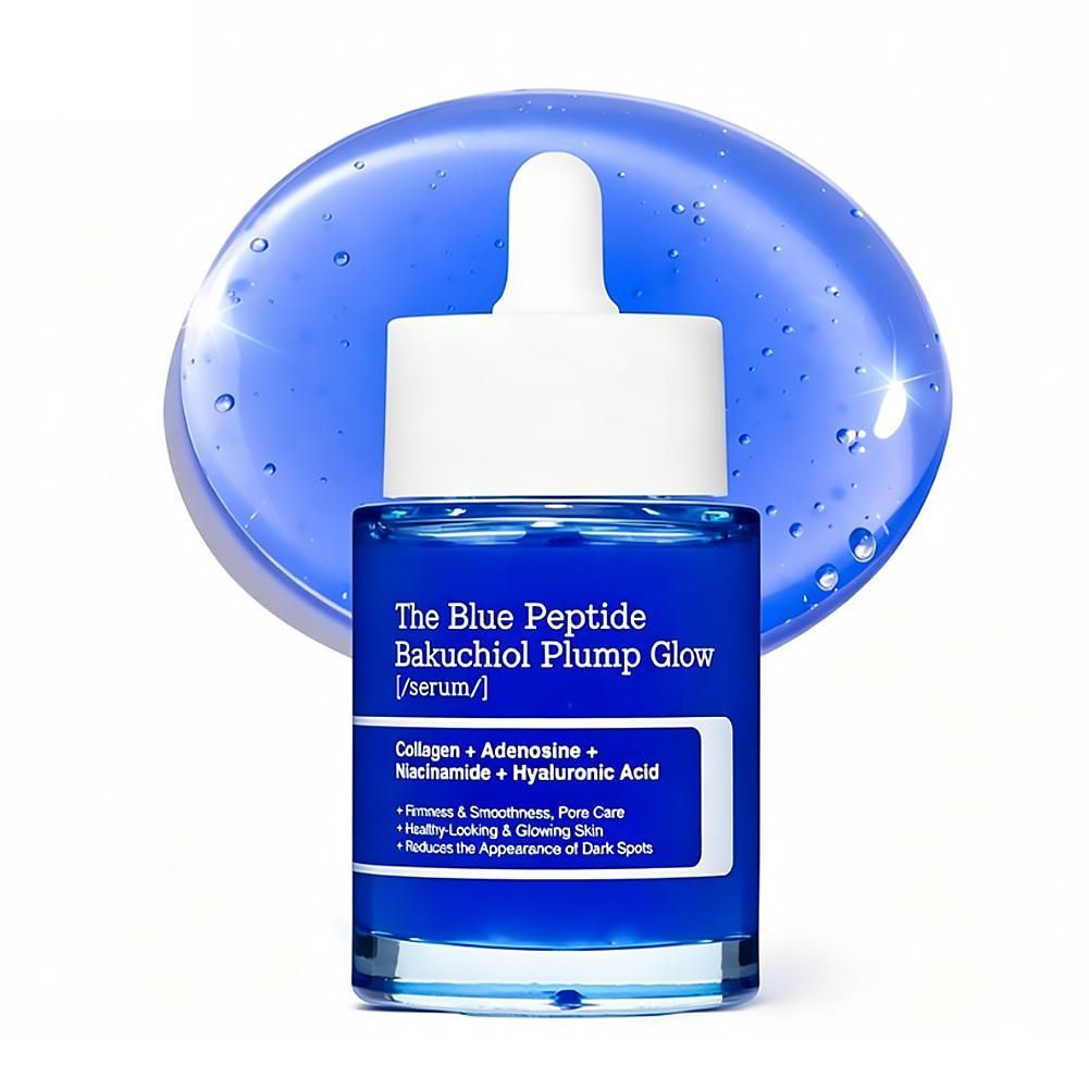 The Blue Peptide Эликсир для ухода за кожей с бакучиолом