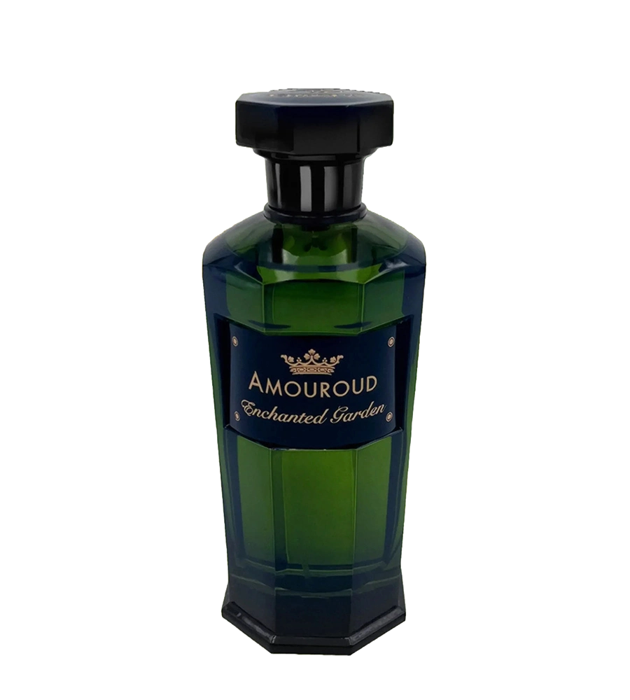 Amouroud Enchanted Garden парфюмерная вода 100 мл для мужчин и женщин - Энчейнтед Гарден аромат