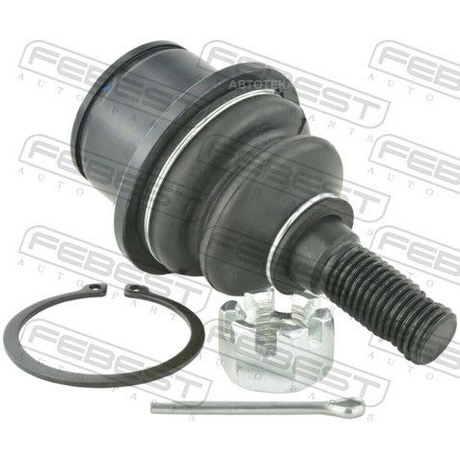 Опора шаровая BUICK RAINIER (4WD) 2002-2009 рычага перед. нижн. FEBEST 1020TRBLOWF