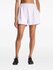 Шорты NIKE High-waisted shorts, размер M, фиолетовый