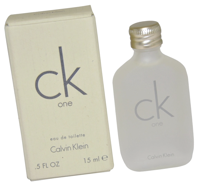 Calvin Klein Ck One туалетная вода 15 мл / Ван Кельвин Кляйн унисекс