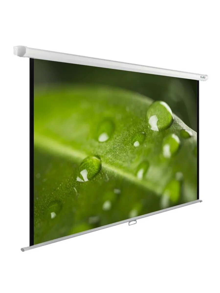 Экран для проектора Cactus WallExpert CS-PSWE-200X150-WT