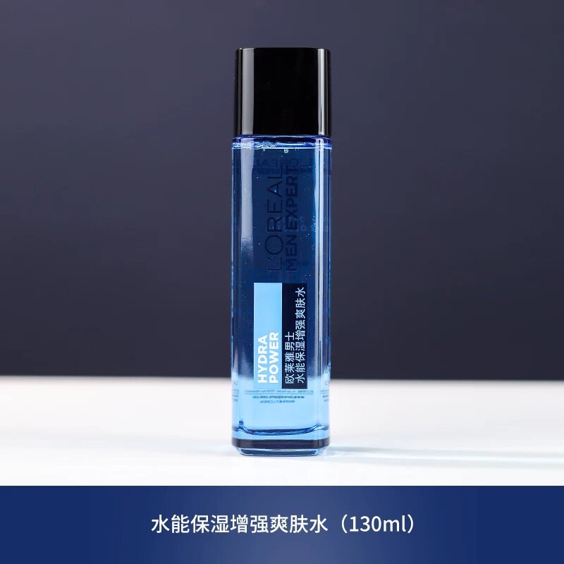 L'ｏｒéal мужской освежающий увлажняющий тоник для ухода после бритья, 129 мл формула увлажнения