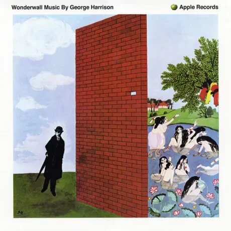 Виниловая пластинка George Harrison – Wonderwall Music