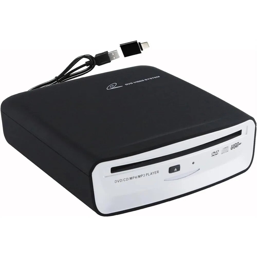USB-внешний автомобильный универсальный CD-плеер портативный
