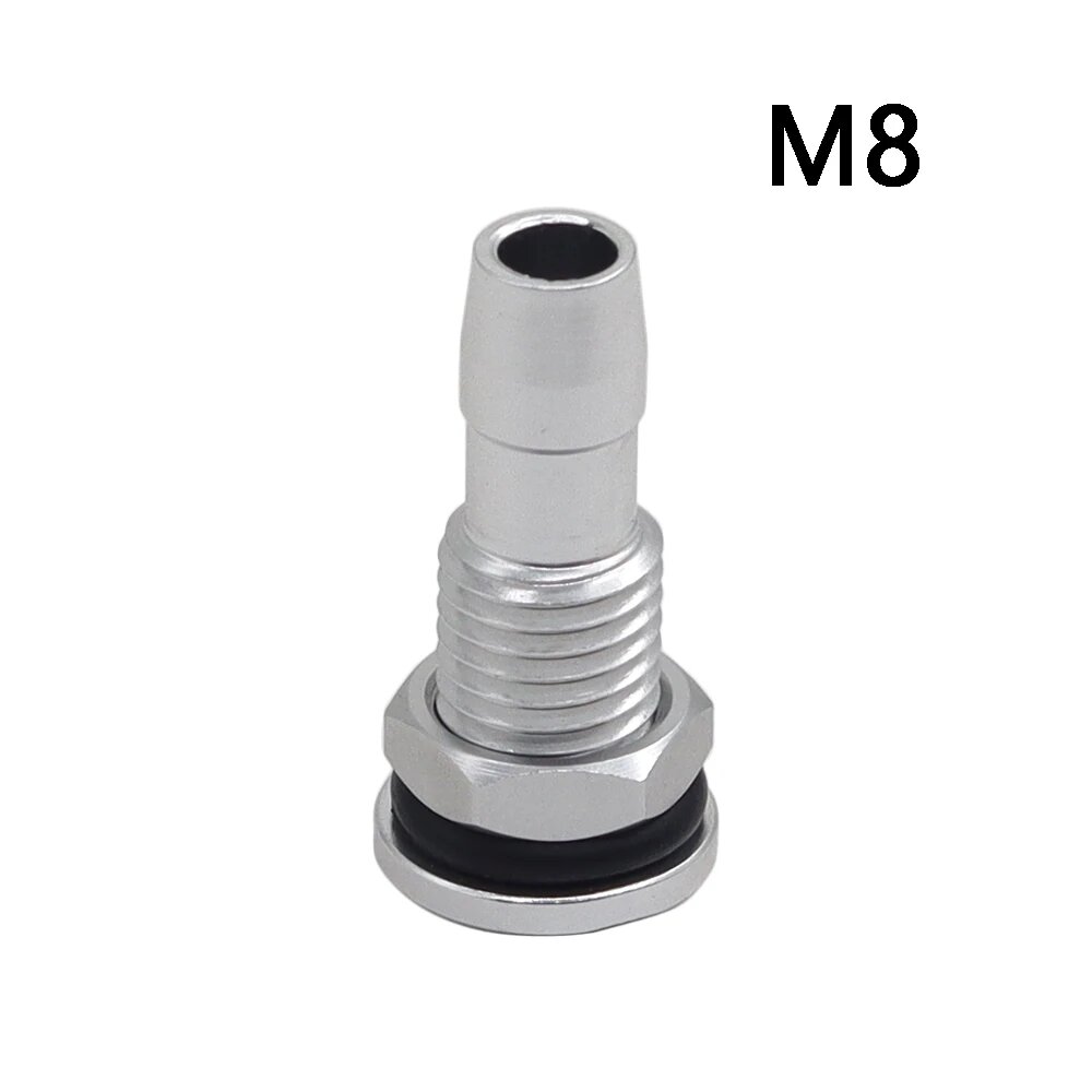 AOSBO Соски для радиоуправляемой лодки M6/M8 Белый, M8 silver
