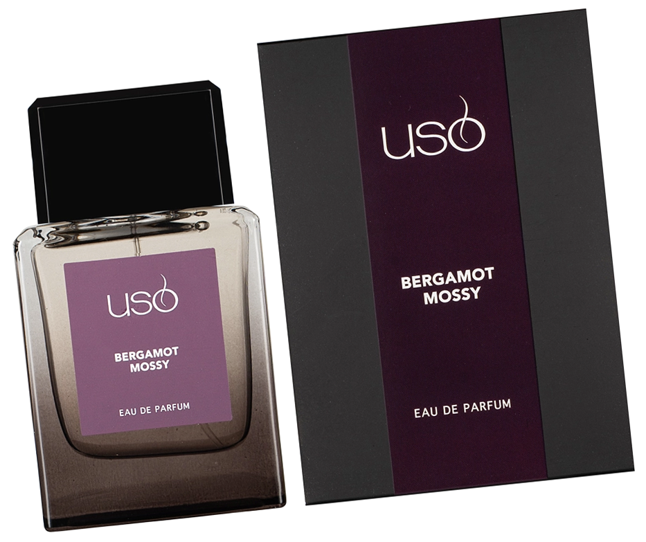 Парфюм для мужчин Усо Криэйшн Бергамот Мосси 50 мл - Uso Creation Bergamot Mossy