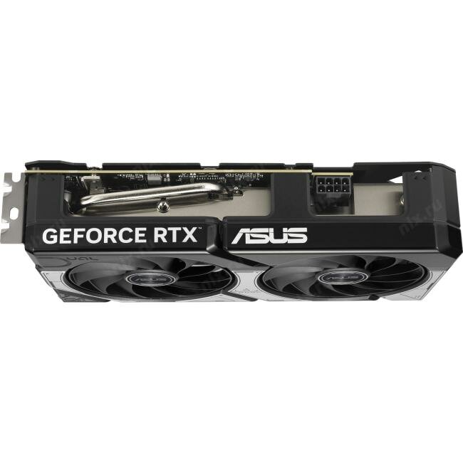ASUS Dual DUAL-RTX5060TI-8G (GeForce® RTX 5060 Ti) 8 Гб, GDDR7, 128 бит, PCI Express, 3xDP,1xHDMI — фото 1
