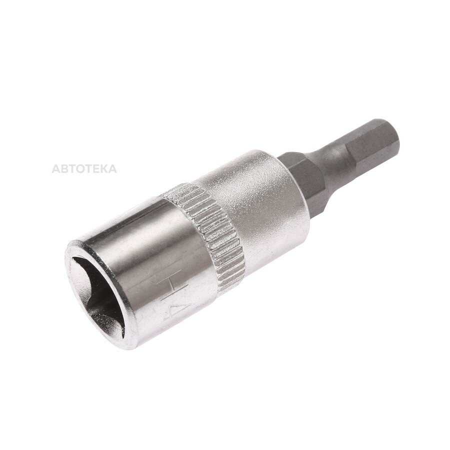 Головка с насадкой HEX 1/4" х H4. длина 37мм JTC JTC23604