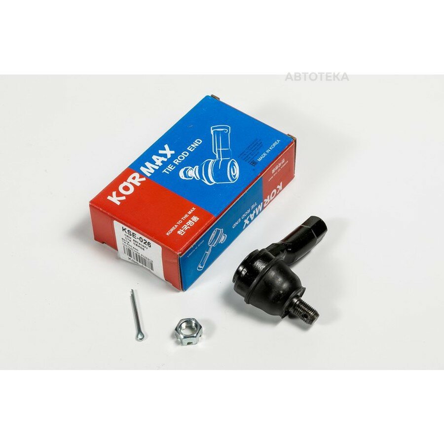 Наконечник рулевой CEKD5 (made in Korea) KORMAX KSE026 DW Matiz 98-, Tico 91-;