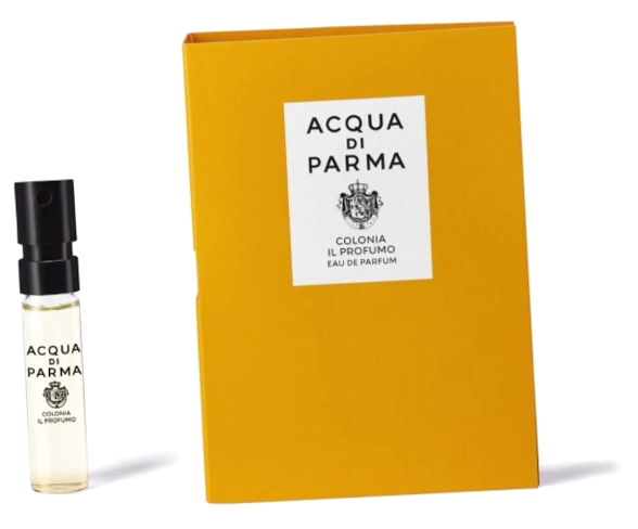 Аква Ди Парма Колония Иль Профьюмо духи унисекс 1.5 мл пробник - Acqua Di Parma миниатюра аромата