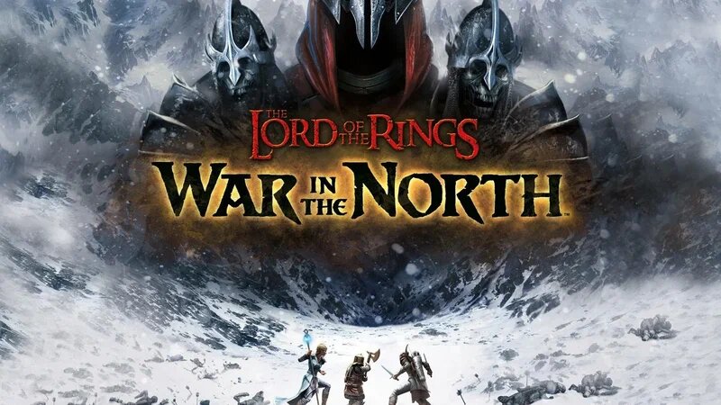 The Lord of the Rings: War in the North для Nintendo Switch 1/2, цифровая версия, оффлайн режим
