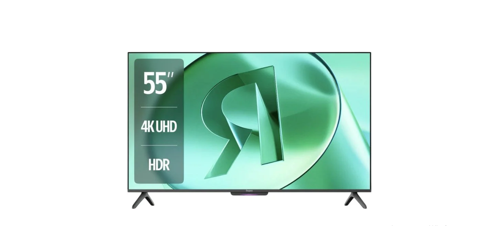 Телевизор Яндекс ТВ Станция Бейсик с Алисой 55 (YNDX-00076B)