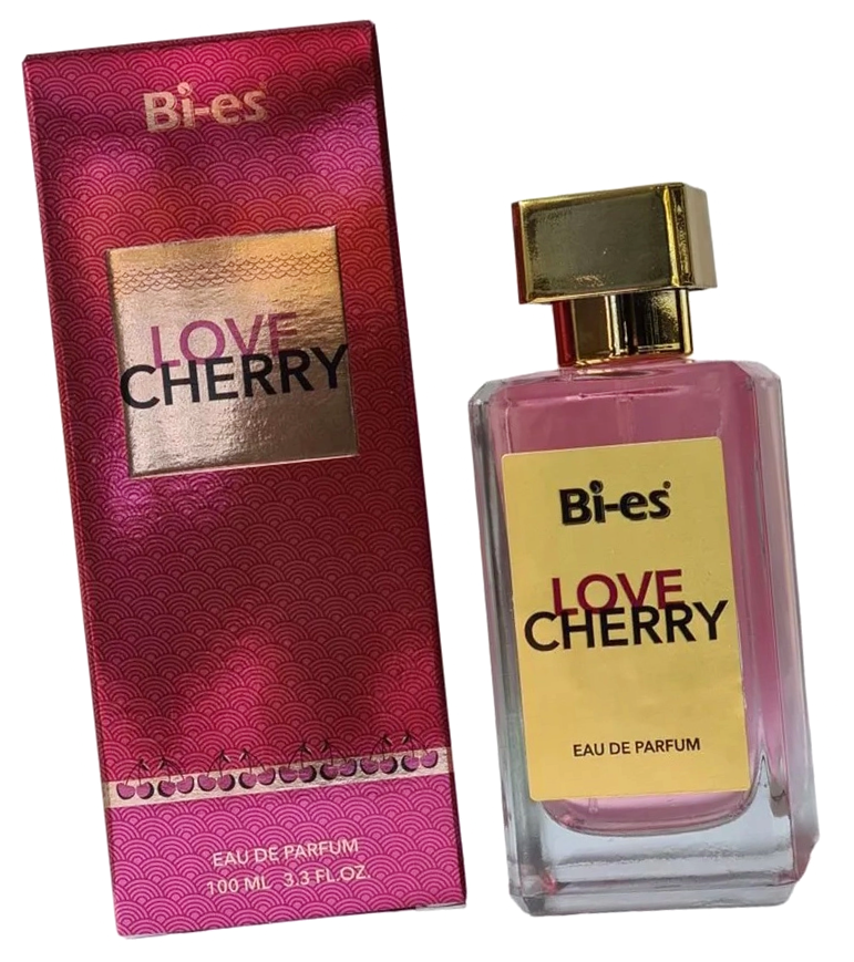Bi Es Love Cherry женская парфюмерная вода 100 мл - Лав Черри