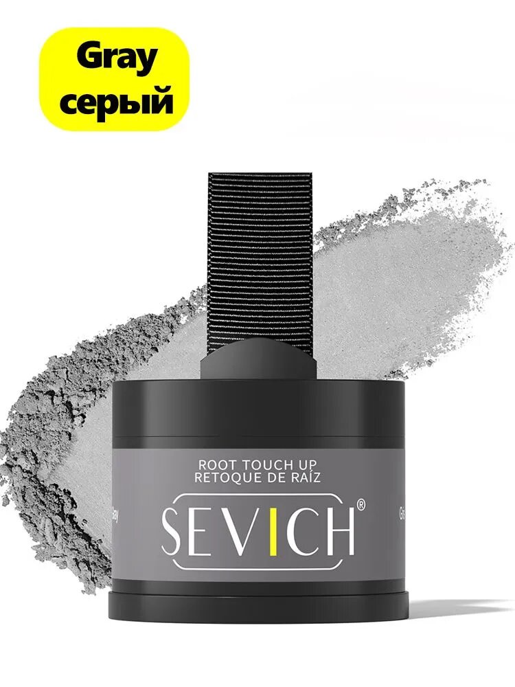 Sevich Загуститель для волос, 4 мл