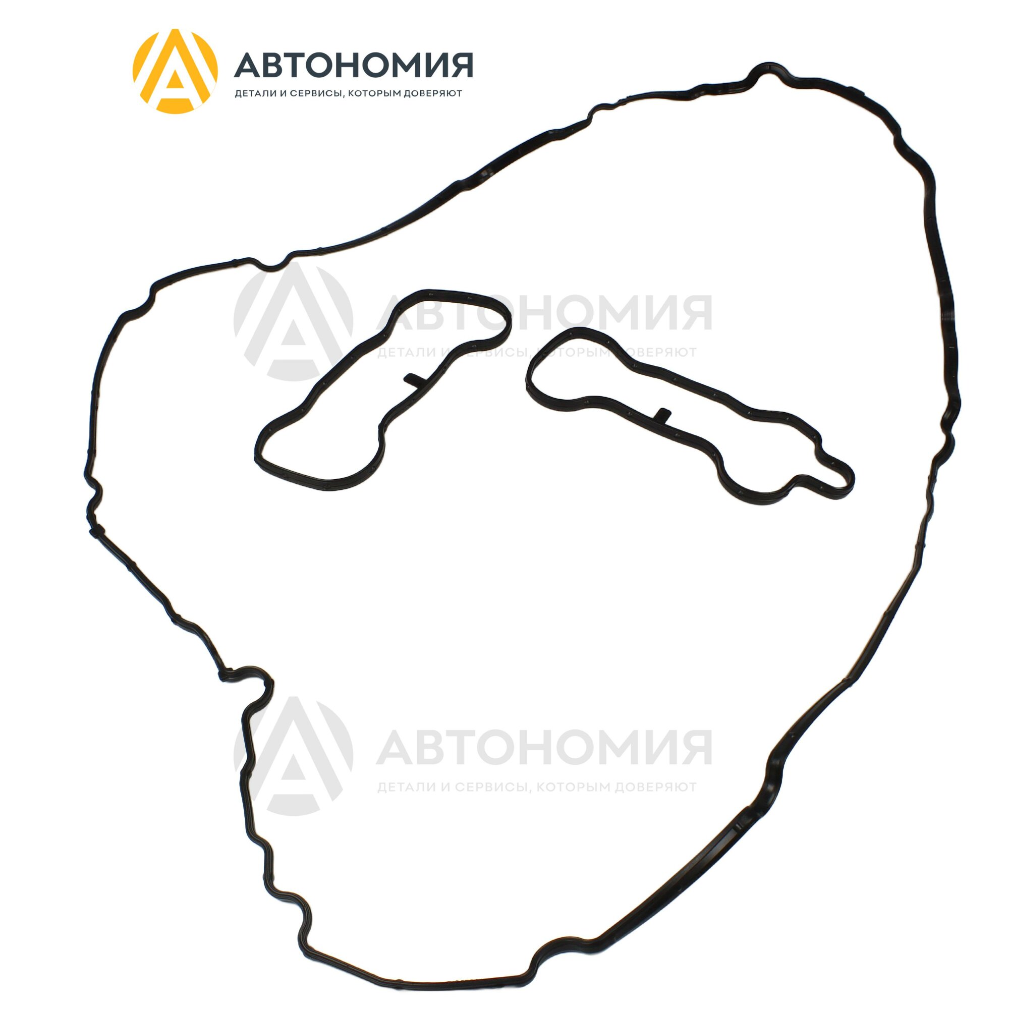 Прокладки клапанной крышки (3шт) BMW 11 12 7 614 700