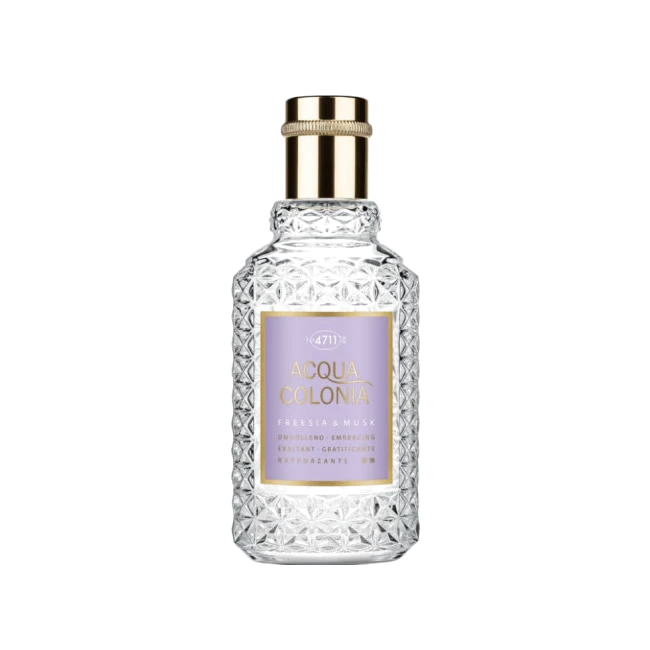 4711 Acqua Colonia Freesia and Musk аромат унисекс 100 мл - одеколон 47 11 Фрезия и Мускус