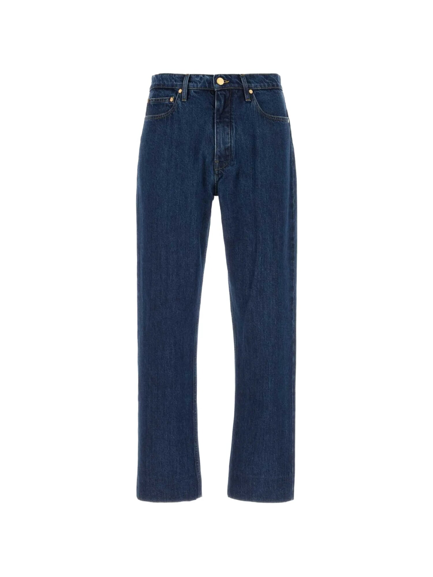 Джинсы Straight-leg jeans 