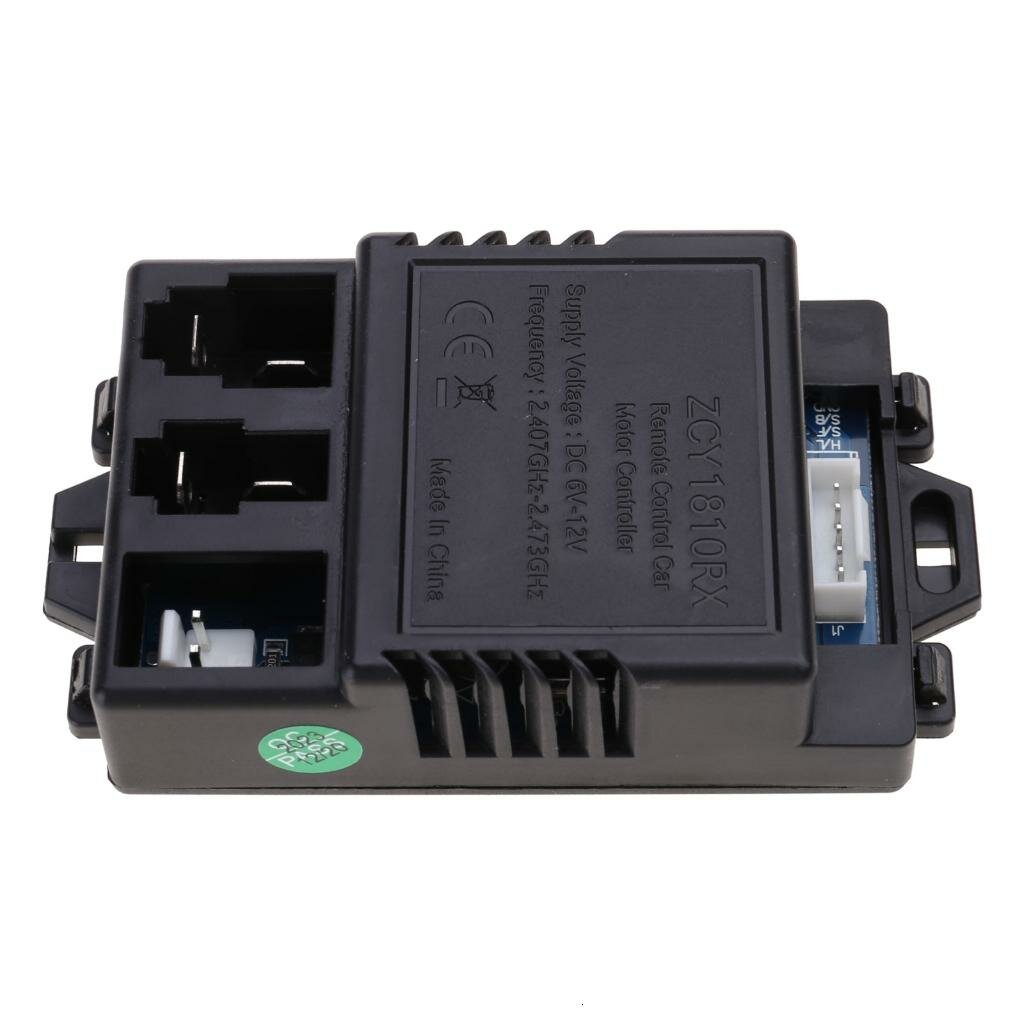 Детский приемник для электромобиля 7pin/5pin JR1810RX, 5p