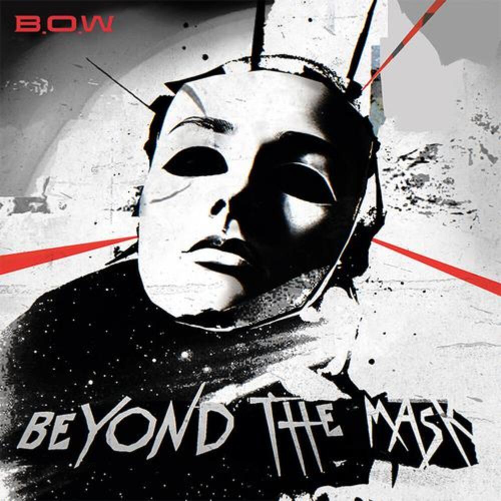 Компакт-диск Brotherhood Of Wolves — Beyond The Mask (RU)(CD)
