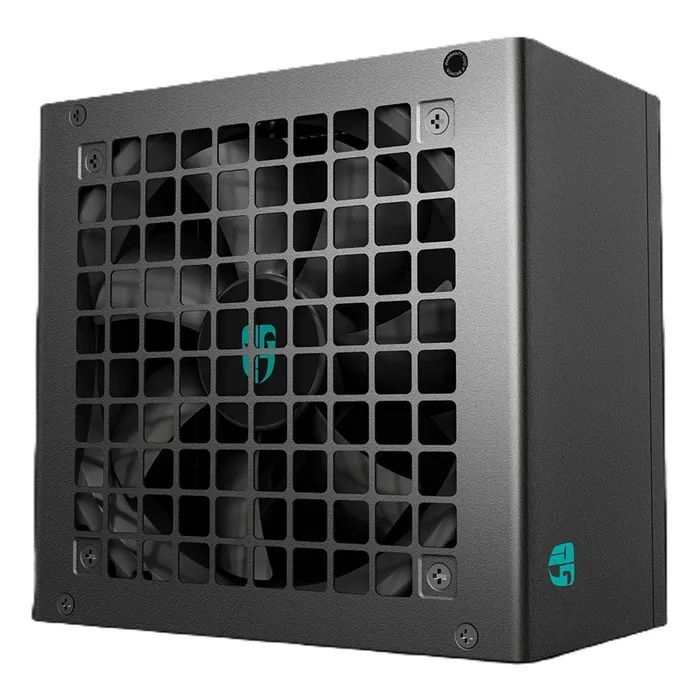 Deepcool PF600X Блок питания GAMERSTORM (ATX 2.52, 600W, PWM 120mm fan, Active PFC+DC to DC, 80+ BRONZE) RET
