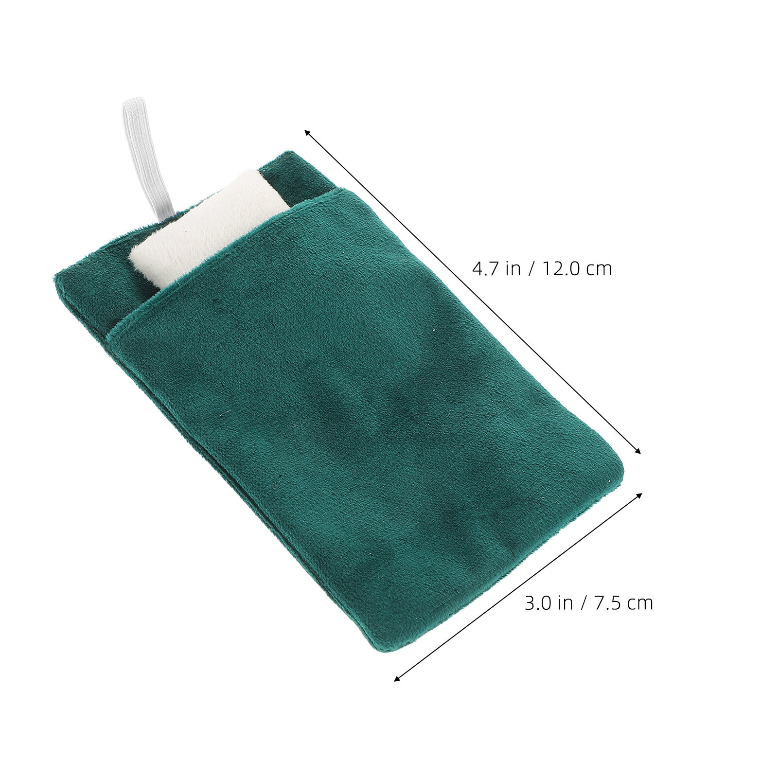 Спальный Мешок Для Кукол Компактный Аксессуар 12.00X7.50X0.20Cm