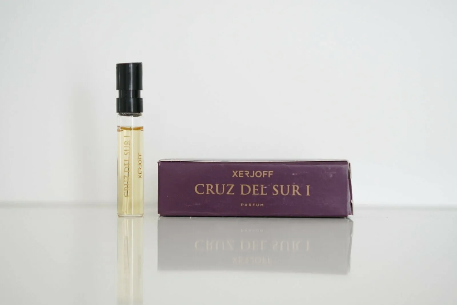 Духи Ксерджофф Круз Дель Сур Один 2 мл сэмпл - Cruz Del Sur 1 унисекс