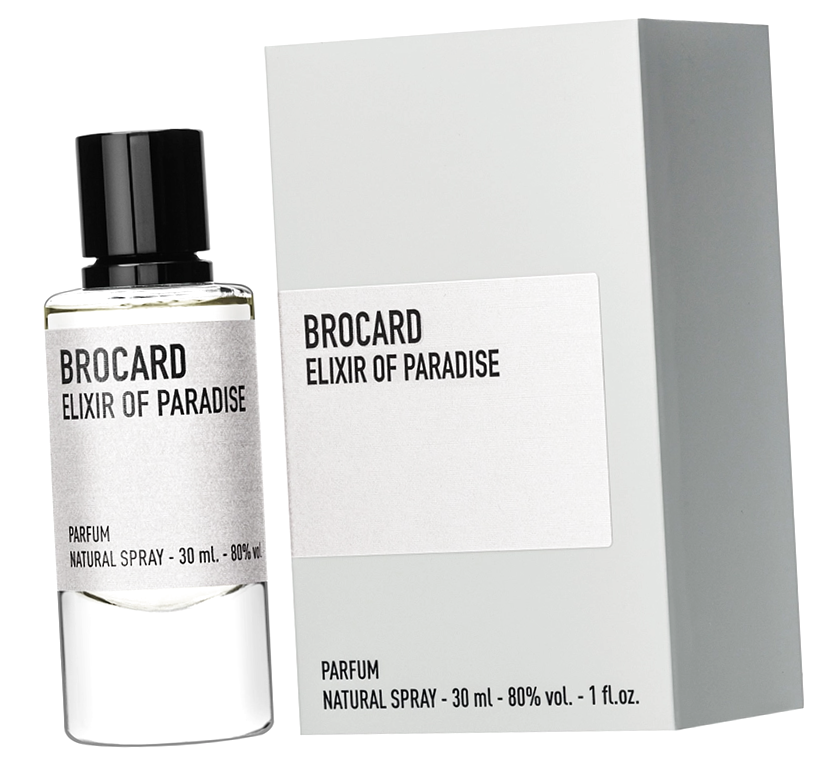 Брокард Райский Эликсир 30 мл женский аромат - Brocard Elixir Of Paradise духи