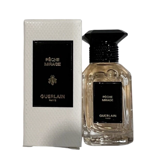 Пеш Мираж парфюмерная вода для мужчин и женщин 10 мл - Guerlain Peche Mirage