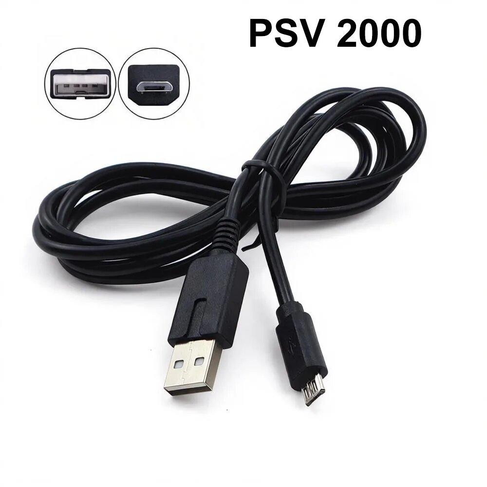 Кабель для зарядки Sony PlayStation PS Vita PSV 2000