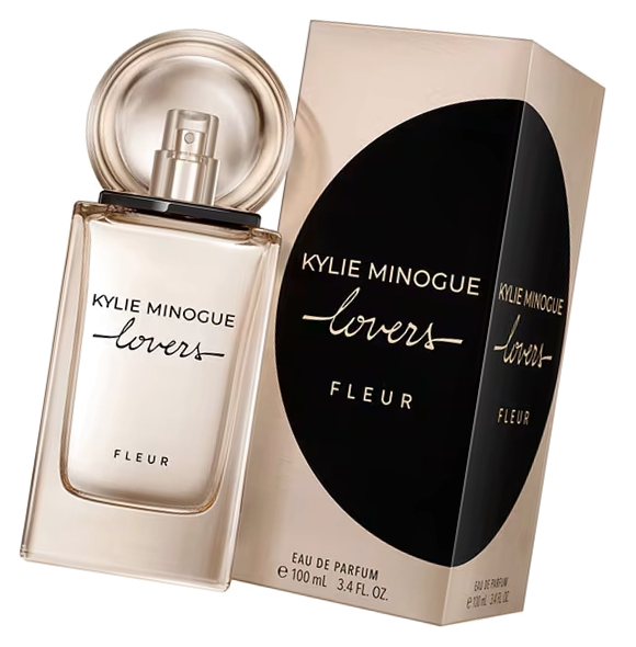 Парфюм Кайли Миноуг Ловерс Флер 100 мл женский - Kylie Minogue Lovers Fleur