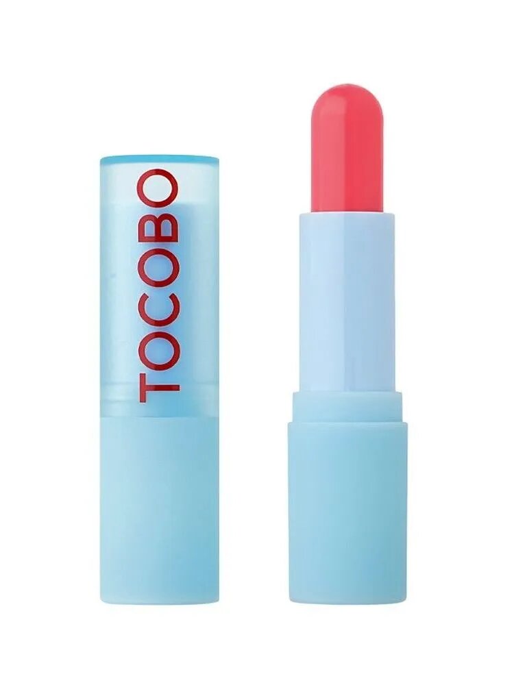 Бальзам для губ TOCOBO оттеночный 012 BETTER PINK 3,5 г
