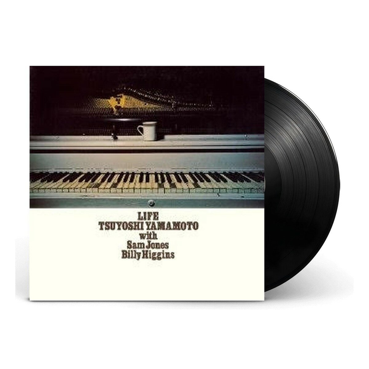 Виниловая пластинка Tsuyoshi Yamamoto - Life (Vinyl, LP, Album, 2026)