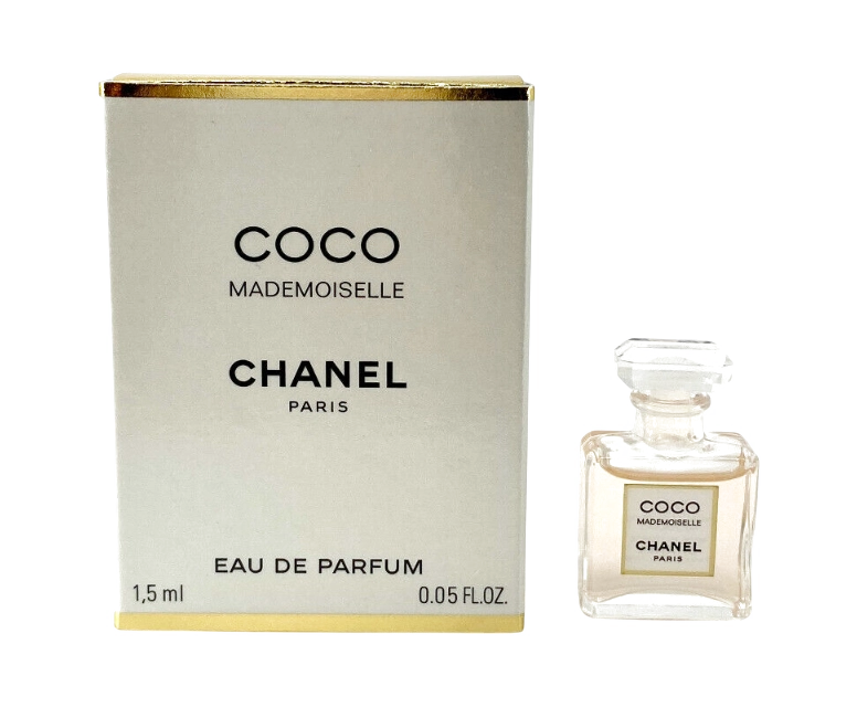 Chanel Coco Mademoiselle сэмпл парфюмерной воды 1.5 мл - Мадемуазель Шанель для женщин