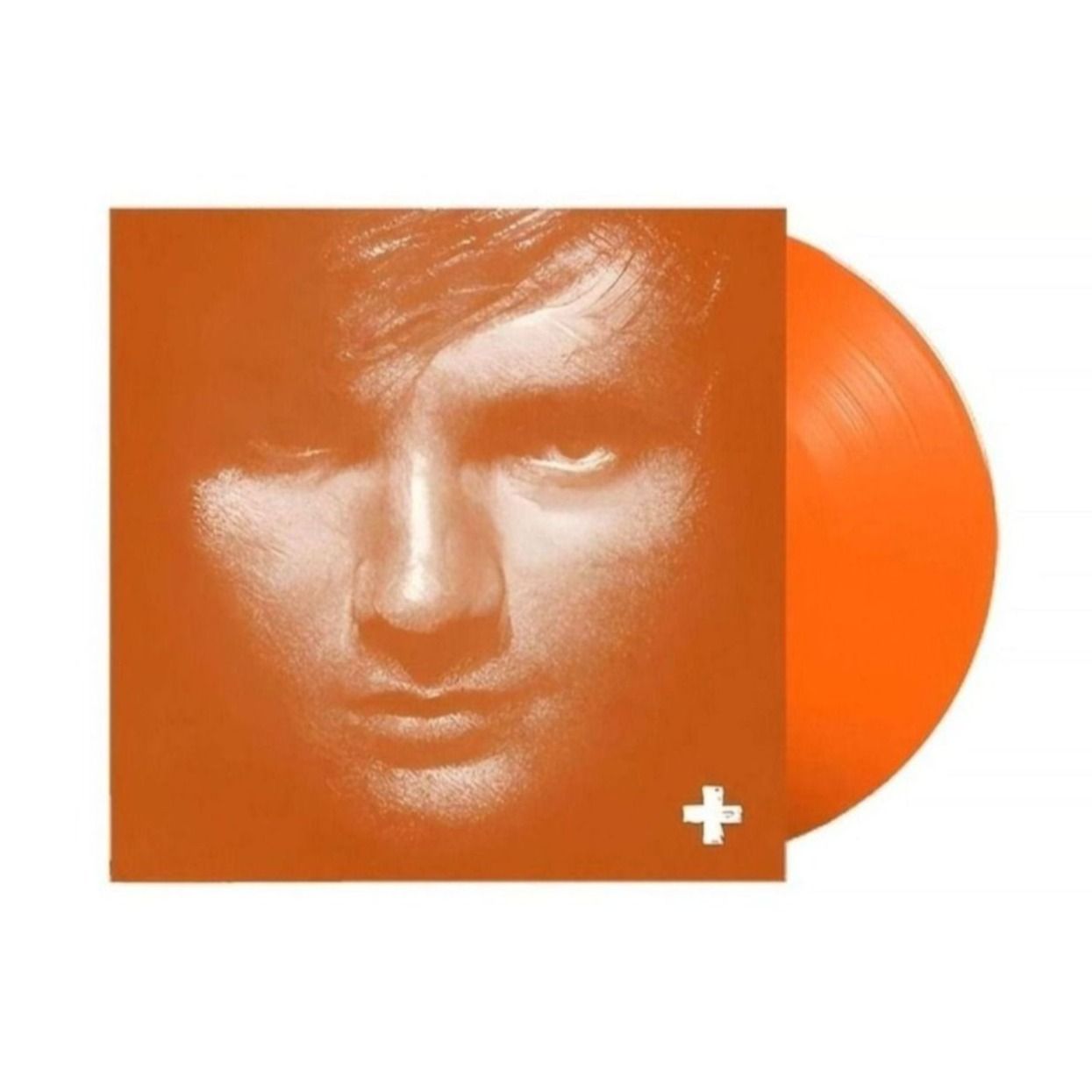 Виниловая пластинка Ed Sheeran - + Vinyl, LP, Limited Edition, , Orange Vinyl