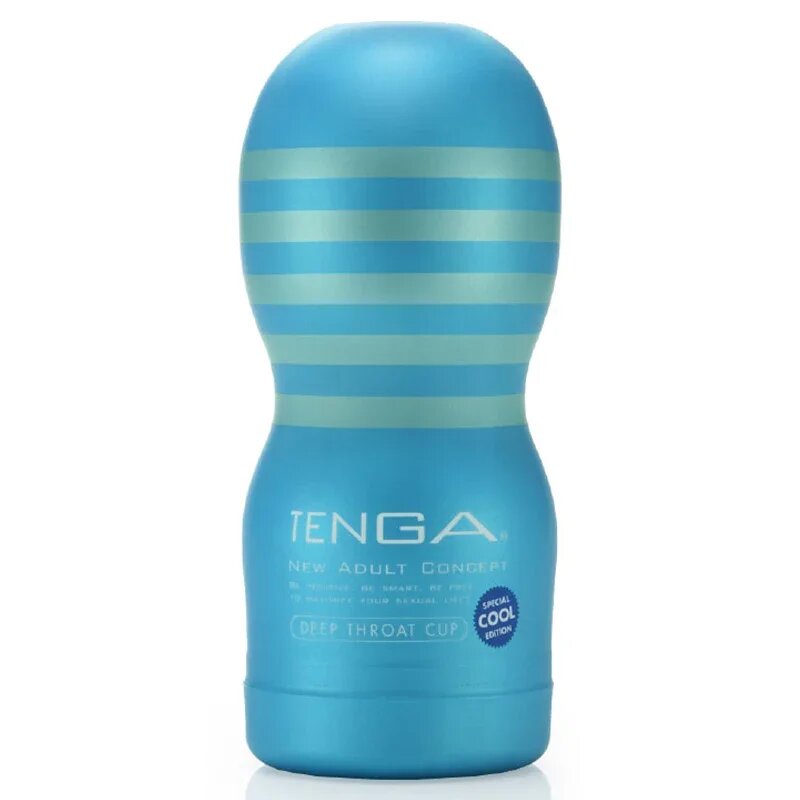 TENGA Deep Throat Cup Cool Color: 016