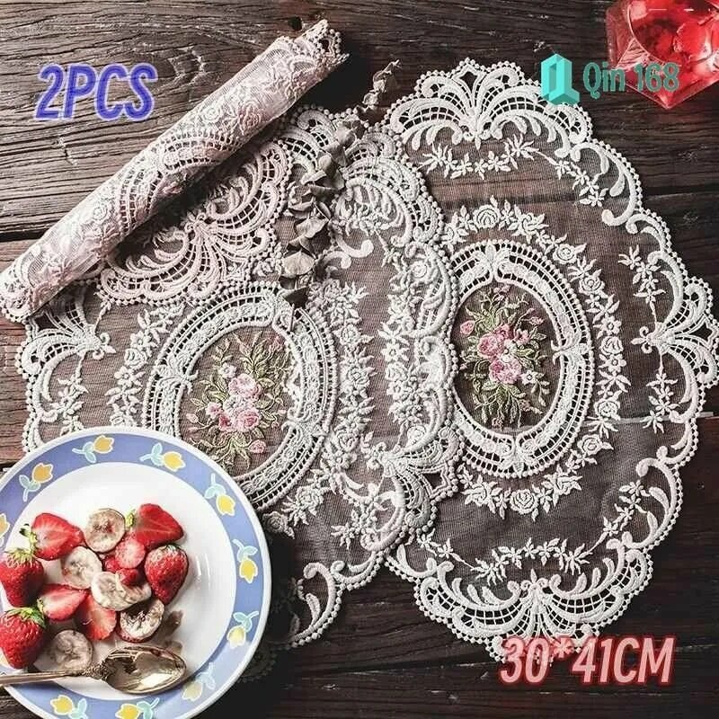 Салфетки для уборки, 2PCS от белого