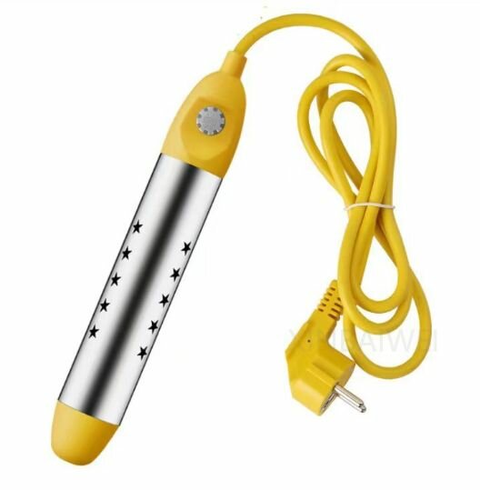 Погружные водонагреватели для бассейнов, душевых, еврокубов / Портативные водонагреватели