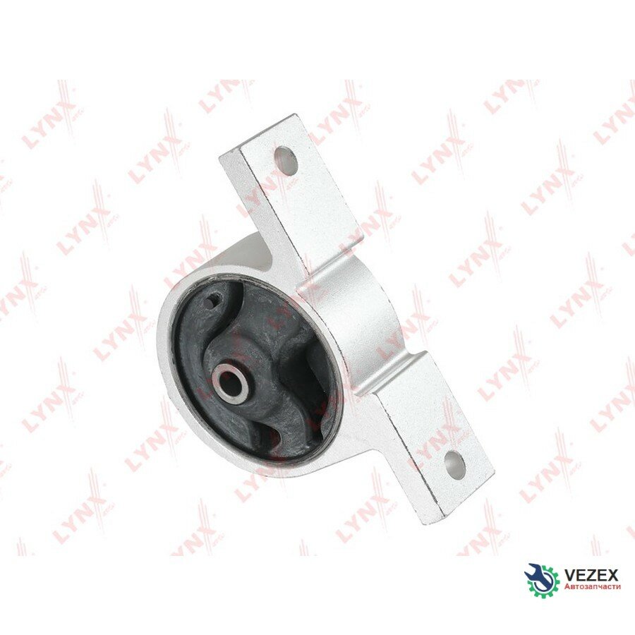 LYNXAUTO ME1131 подушка двигателя передняя!\ Nissan Sunny B15/Almera N16 00-05