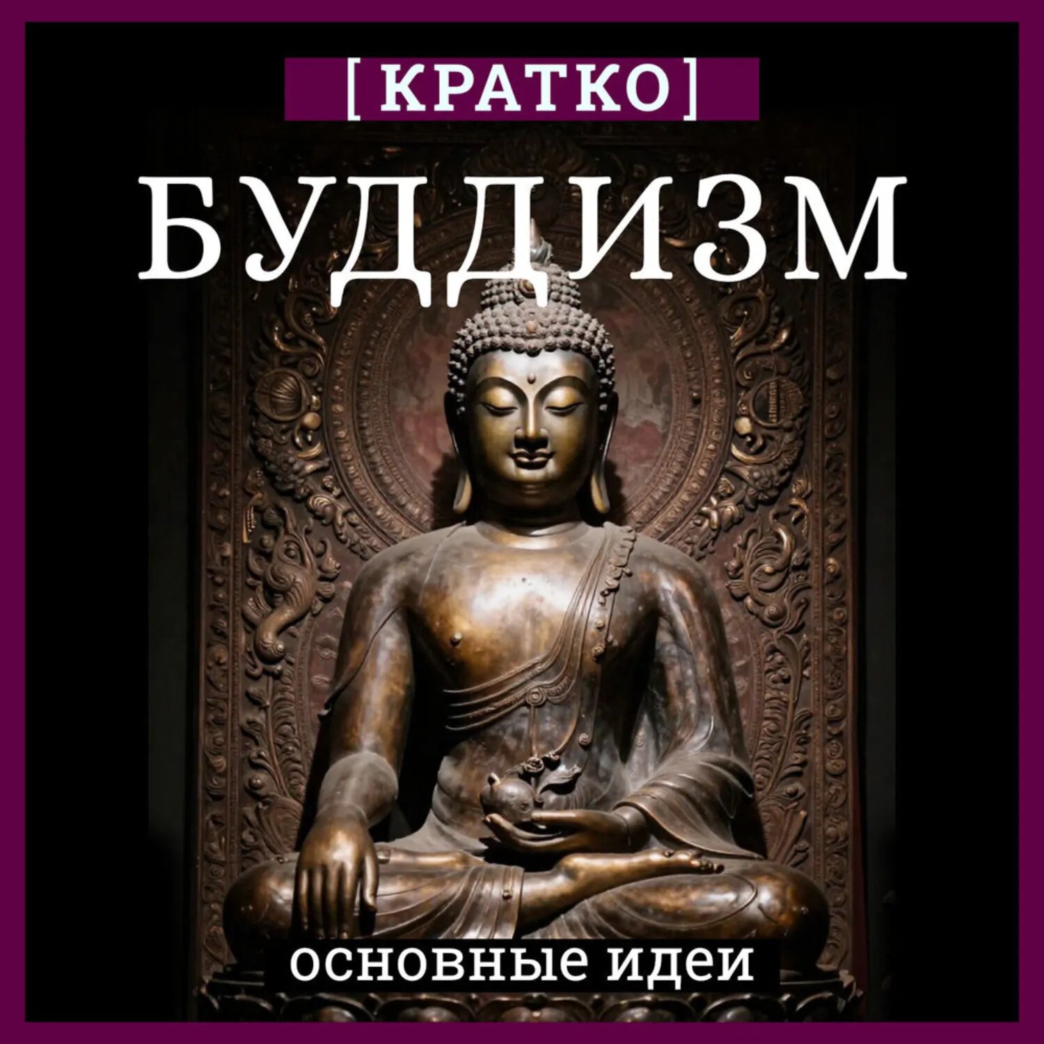 Буддизм. Кратко о религии. Основные идеи [Аудиокнига]