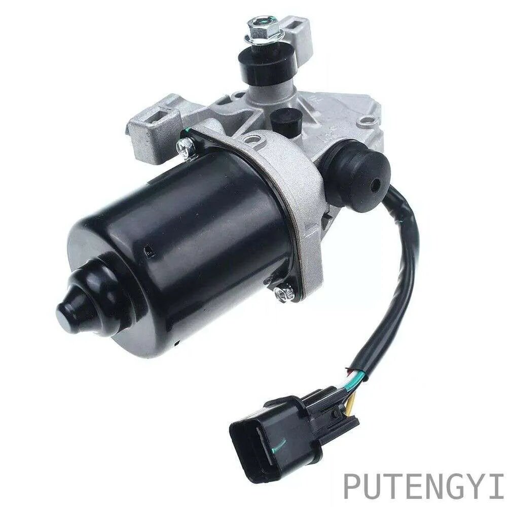 Мотор Стеклоочистителя Переднего Лобового Стекла Hyundai I20 PB PBT 98110-1J000