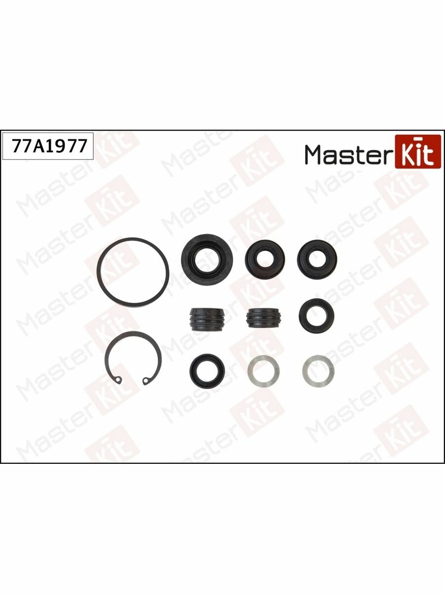 Ремкомплект главного тормозного цилиндра MasterKIT 77A1977 для а/м PEUGEOT 306, CITROEN AX / Пежо, Ситроен